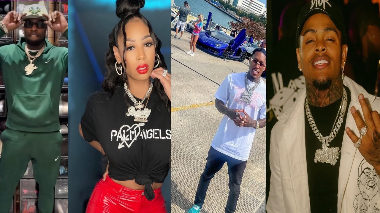 CJ So Cool Says Royalty 🤬 him Out/ Corey Has a Message For Meechie ...