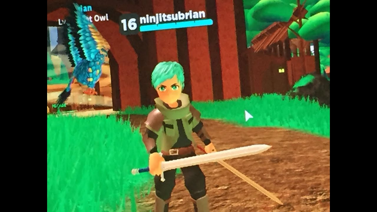 Ninja Sensei Brian plays World Zero for the 6th time - YouTube