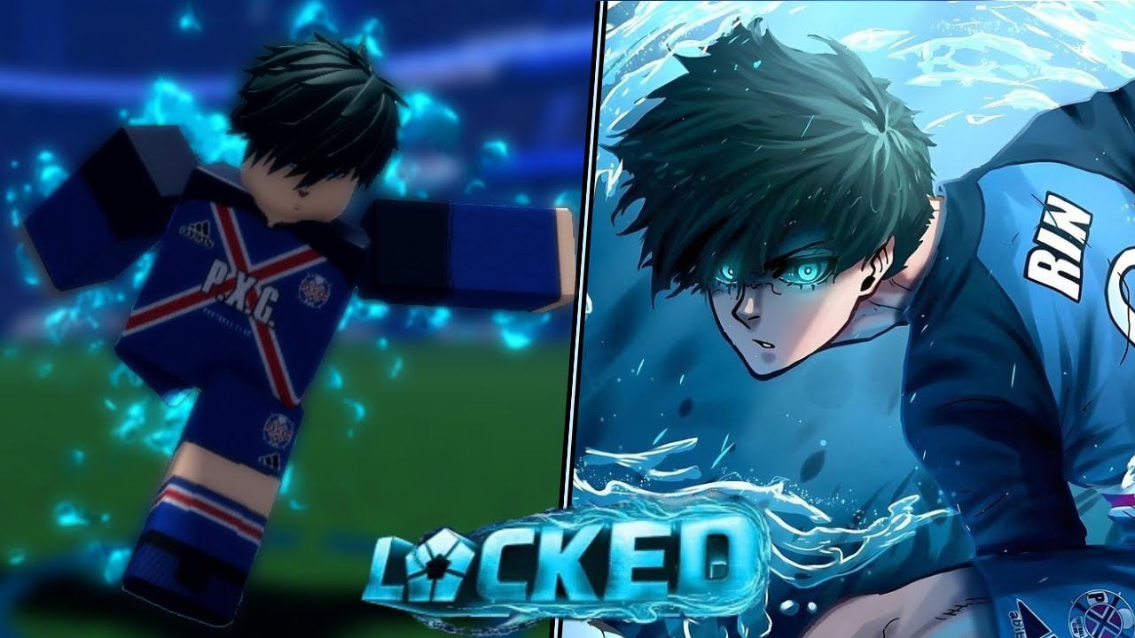 Destroying the field with itoshi Rin.. (Destruction is broken) [LOCKED ...