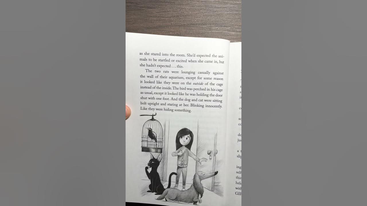 The Great Pet Heist Chapter 5 - YouTube