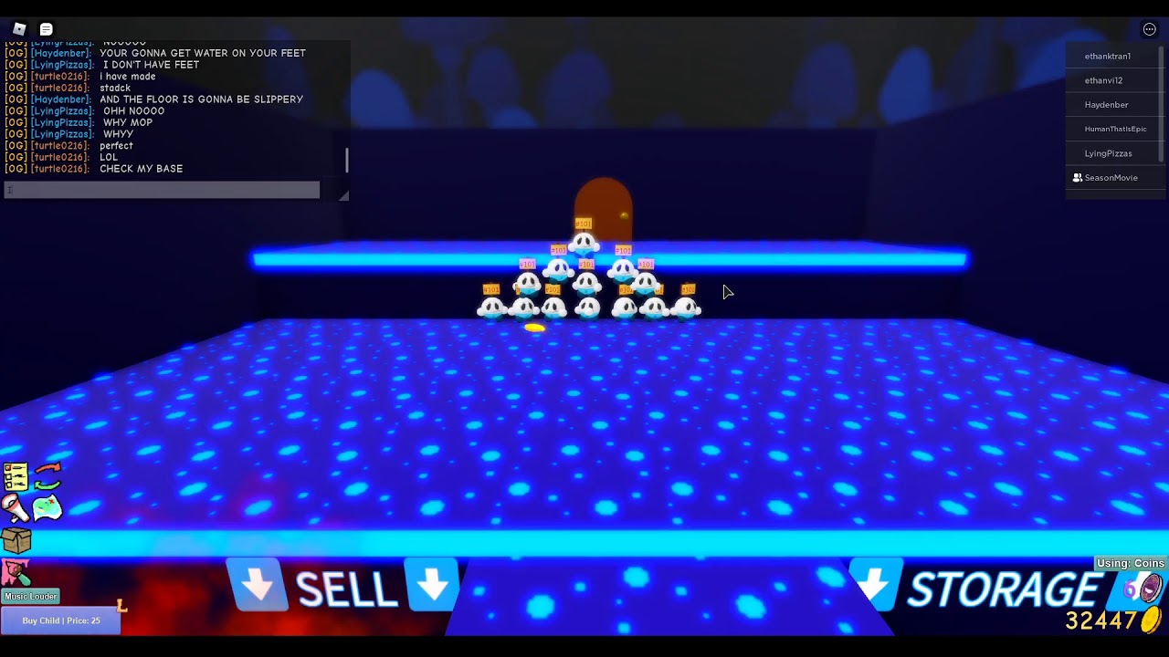MY GAME BROKE! Roblox Grab the Child Reimagined, trying to get new ...