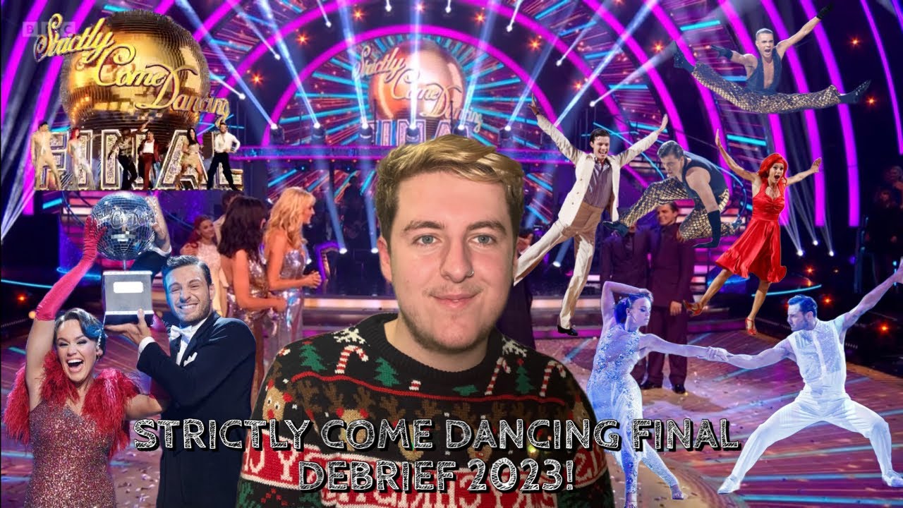 Strictly Come Dancing Final Debrief 2023! - YouTube