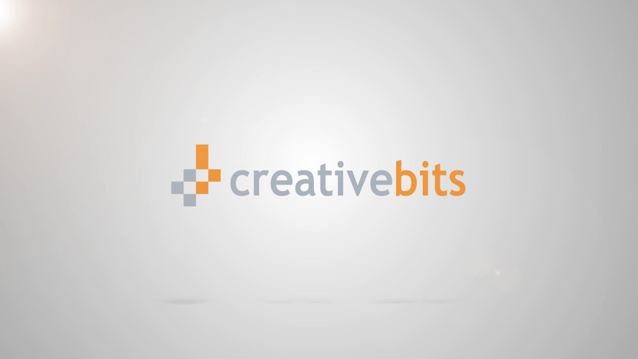 Clean & Professional Logo Animation 08 - YouTube