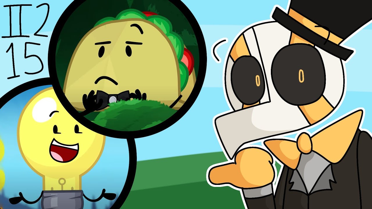 Inanimate Insanity 2 episode 15 REACTION (ITS FINALLY HERE) - YouTube