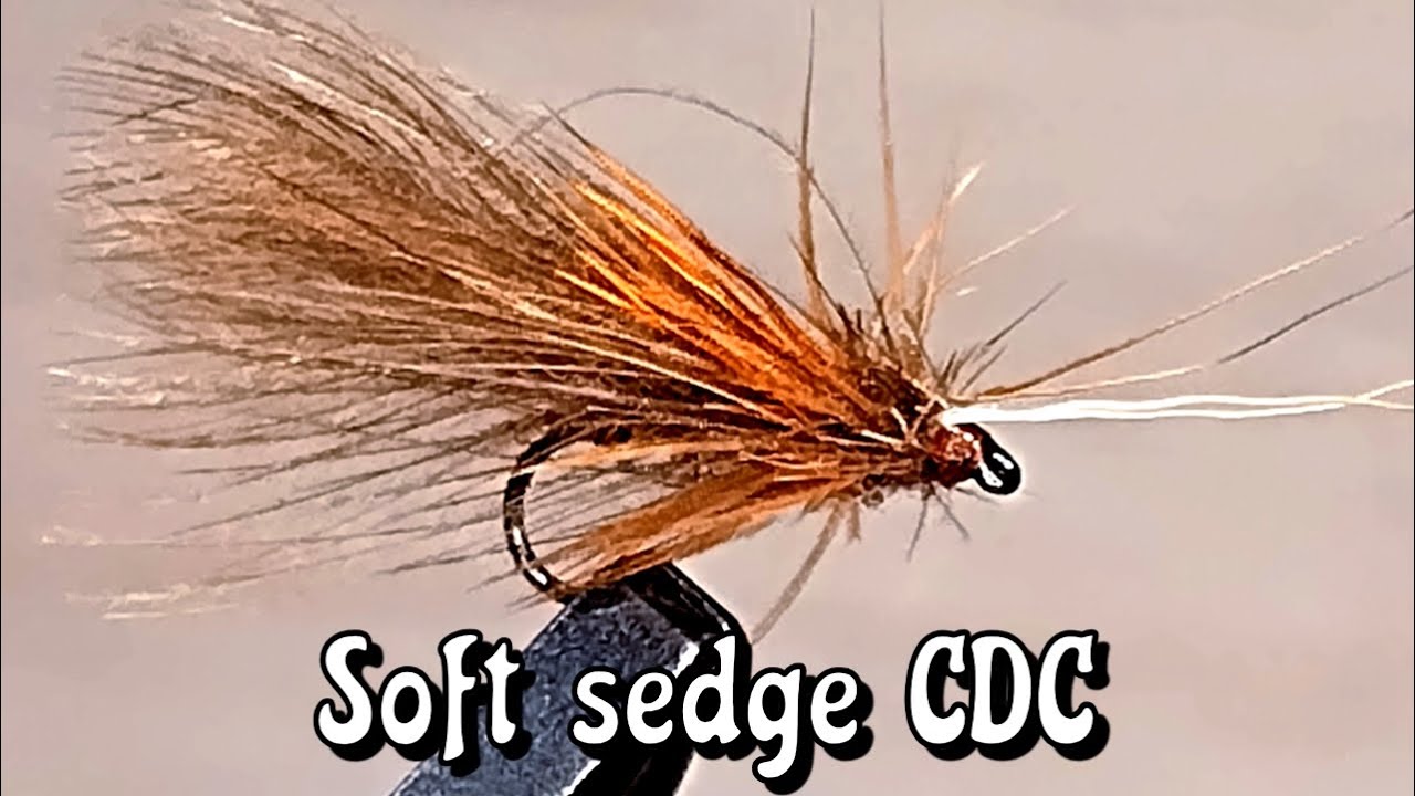 SOFT SEDGE cdc wings. - YouTube