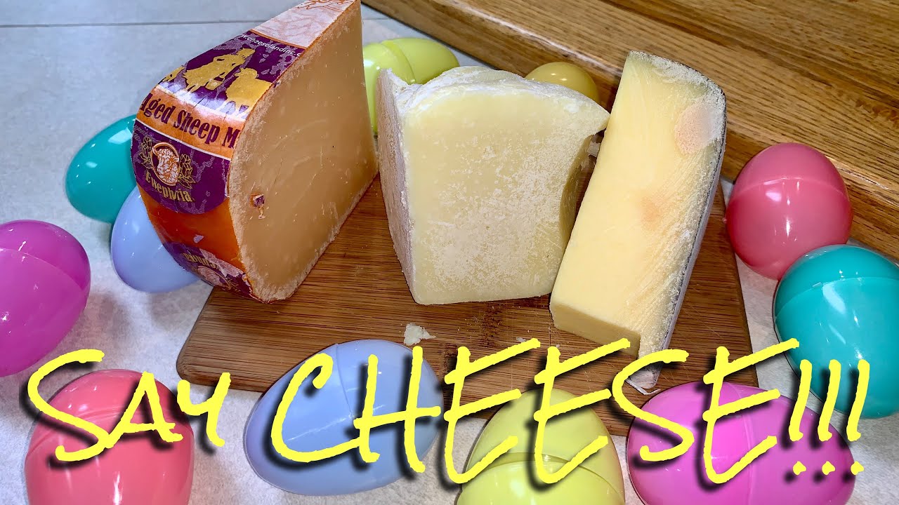 Stay at home and say CHEESE! - YouTube