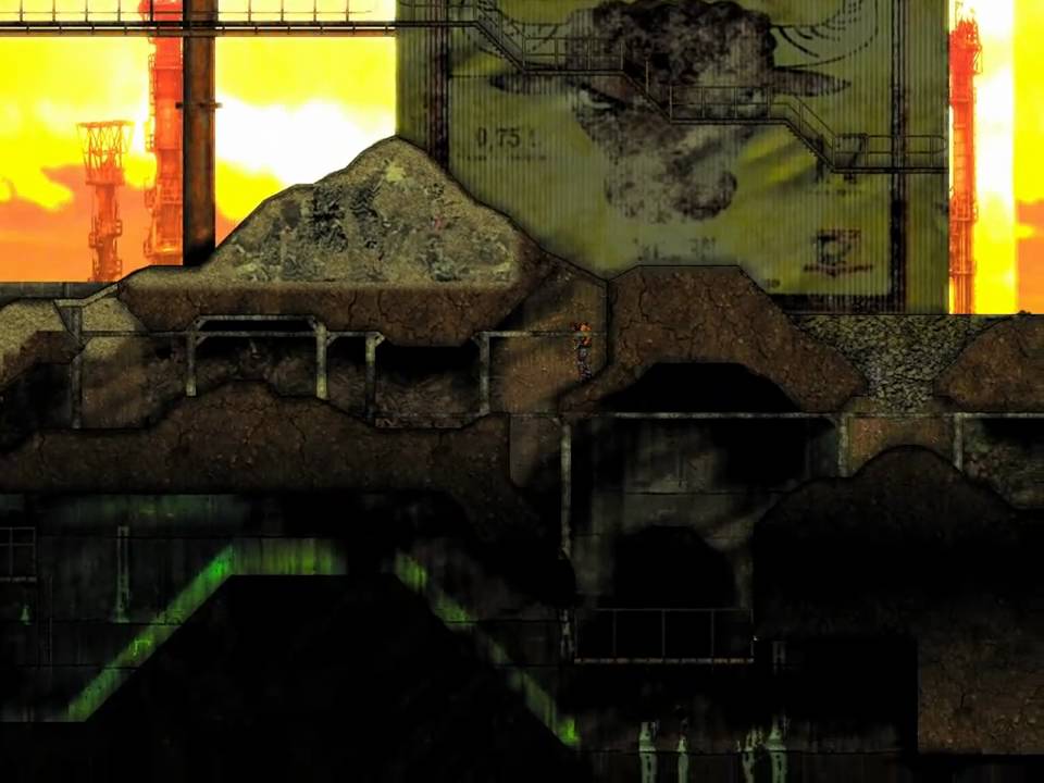 Link-Dead Chemical Factory preview - YouTube