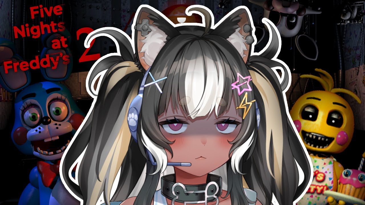 Are They Supposed to be Hot????【FIVE NIGHTS AT FREDDY'S】|【V4Mirai ...