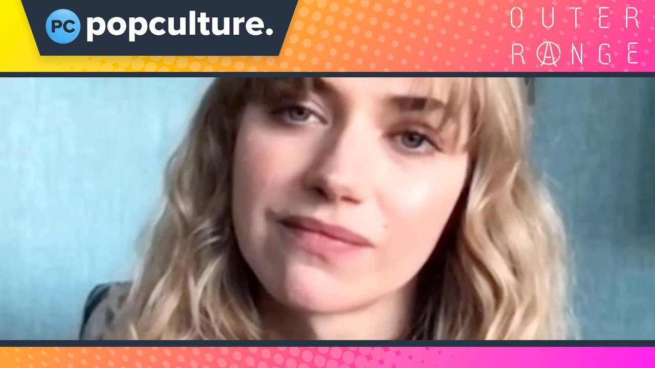 Amazon Prime Video’s Outer Range Star Imogen Poots Talks Supernatural ...