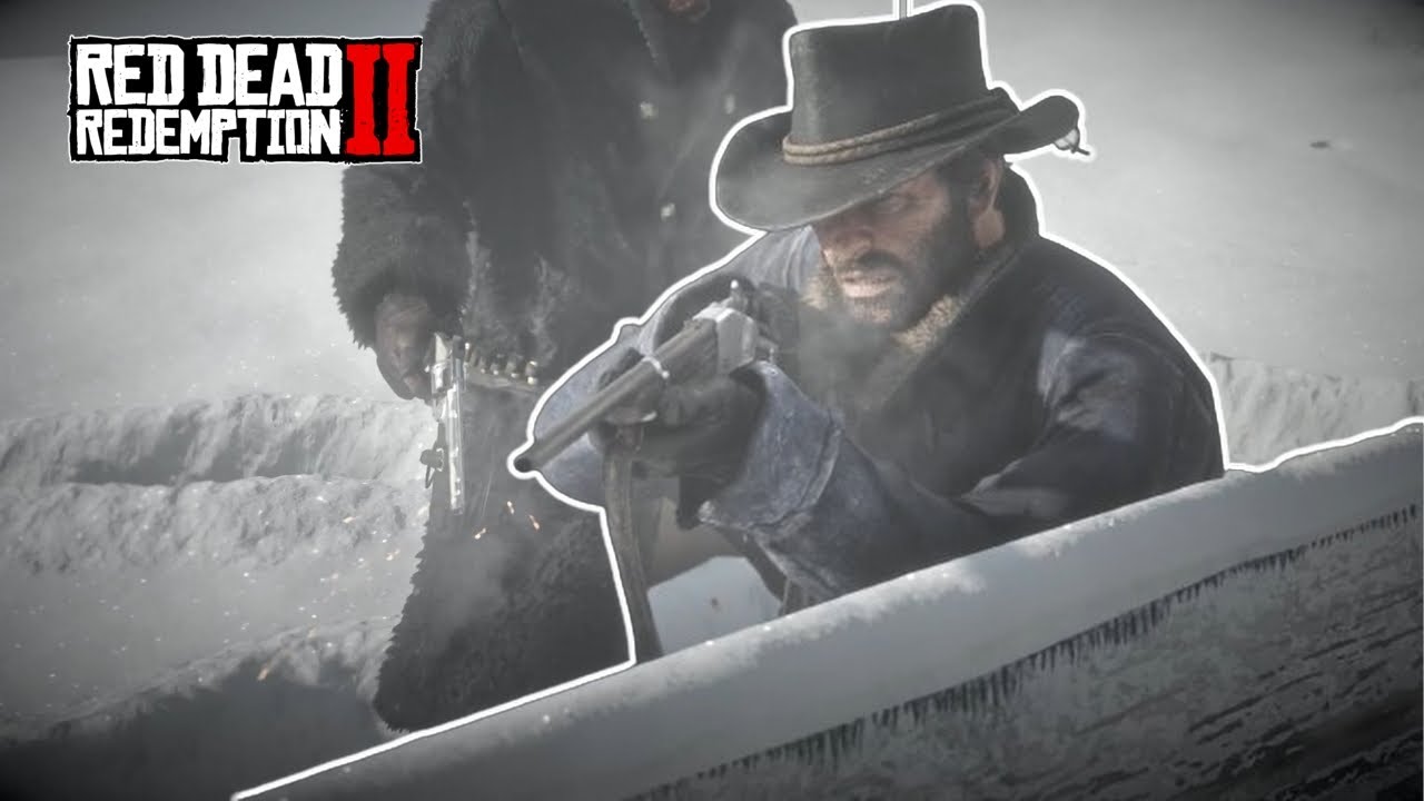 Red Dead Redemption 2 - Walkthrough / Story (Pt 1) - The Beginning ...