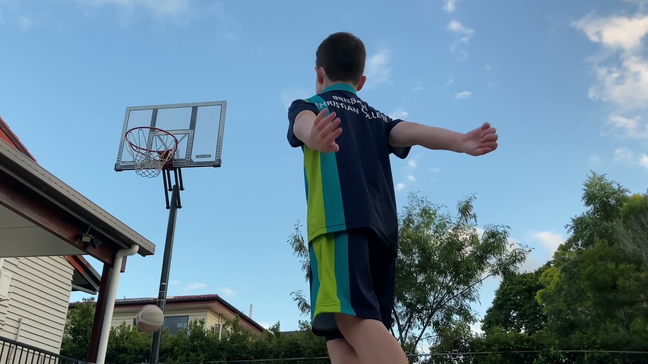 10+ Mid range shots in a row - YouTube
