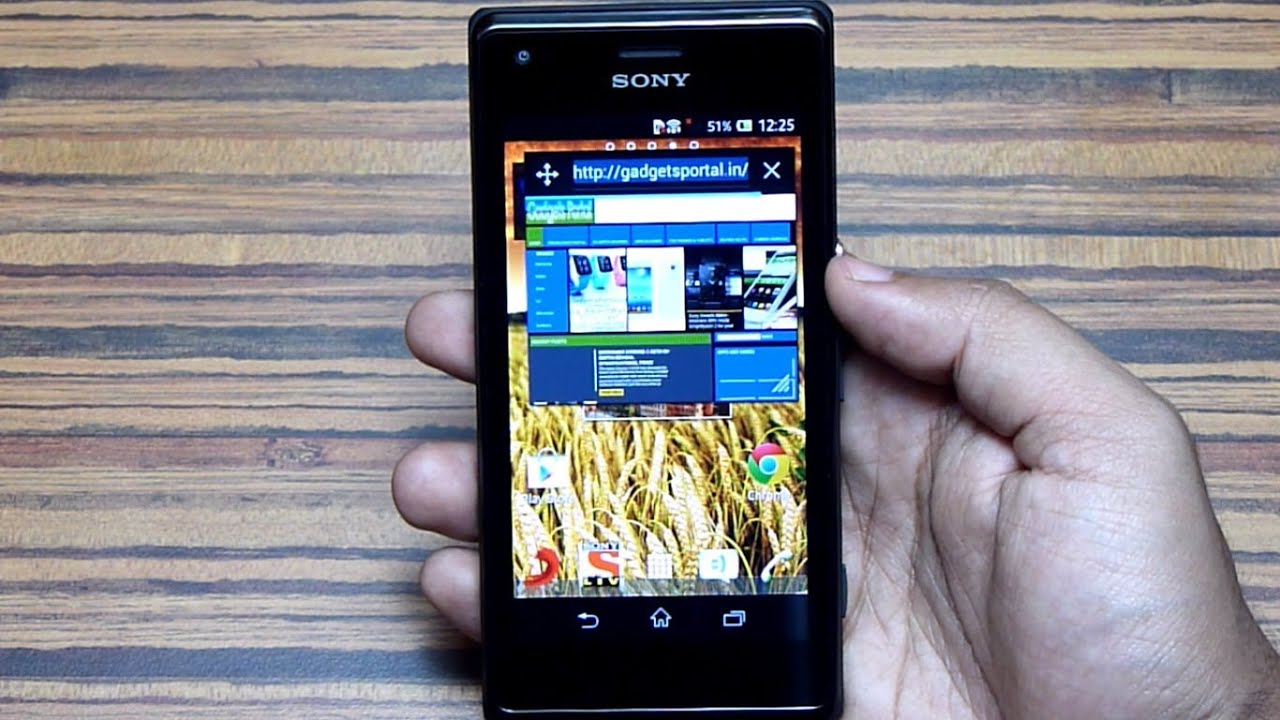 Sony Xperia M Hard Reset, Format Code solution - YouTube