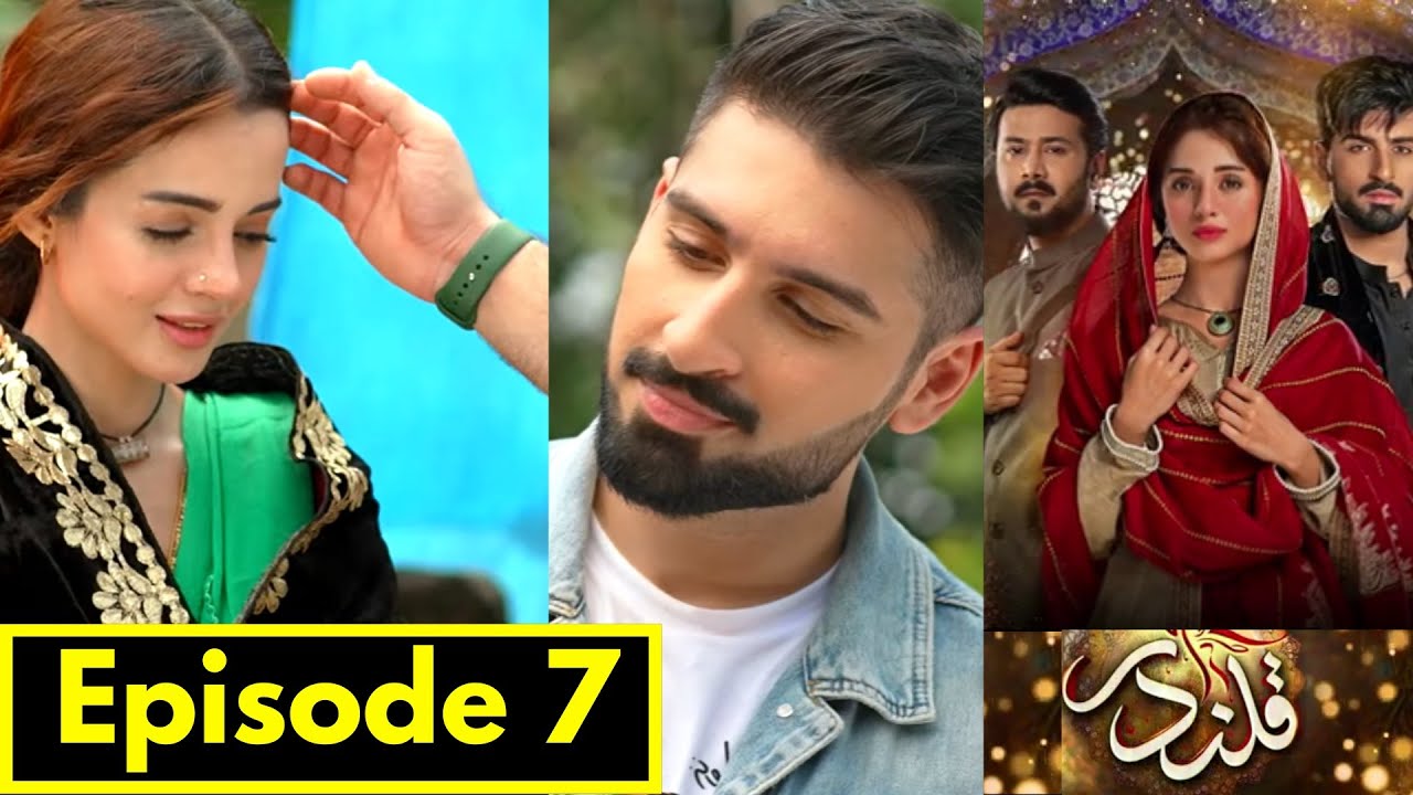 Qalandar Episode 7 Full Story & Review- Qalandar Episode 8 Teaser ...