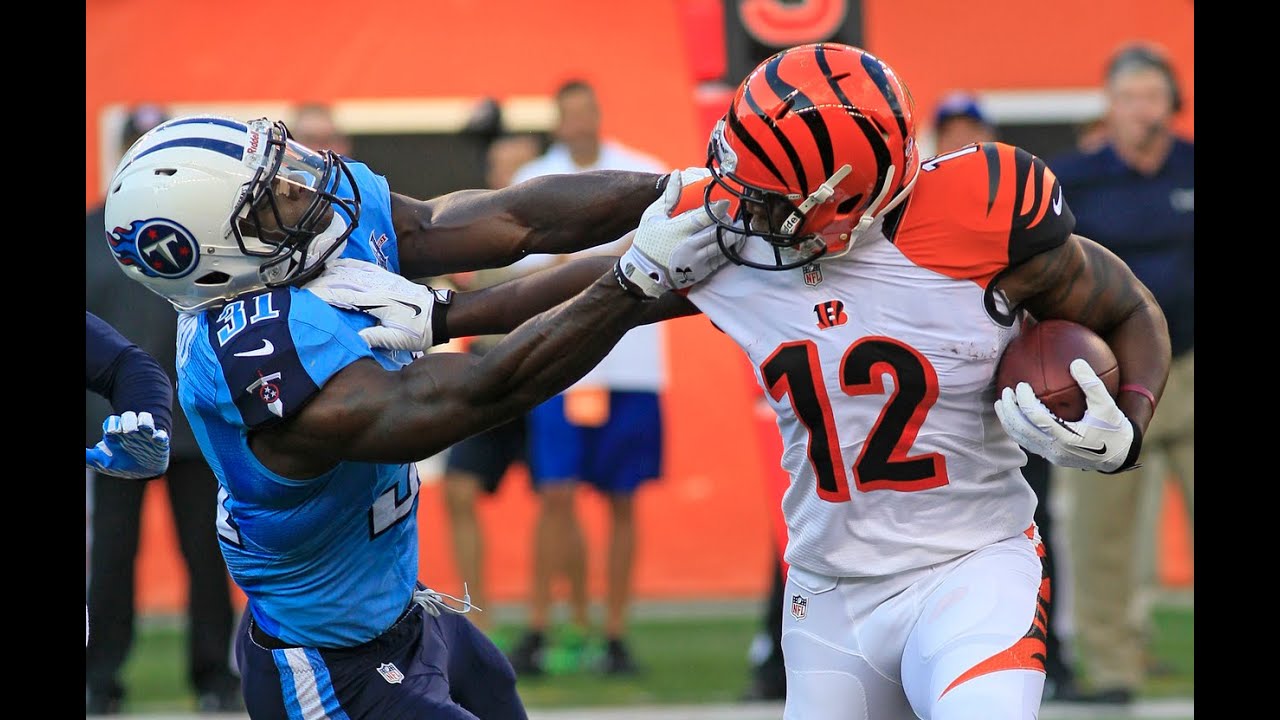 Titans-Bengals Recap - YouTube