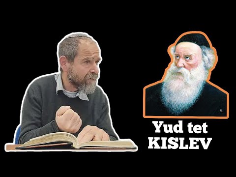 19 de Kislev año nuevo de la jasidut - YouTube