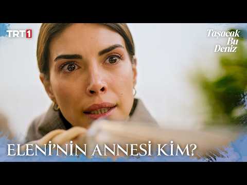 Esme kızını öğrenecek mi? - Taşacak Bu Deniz 5. Bölüm