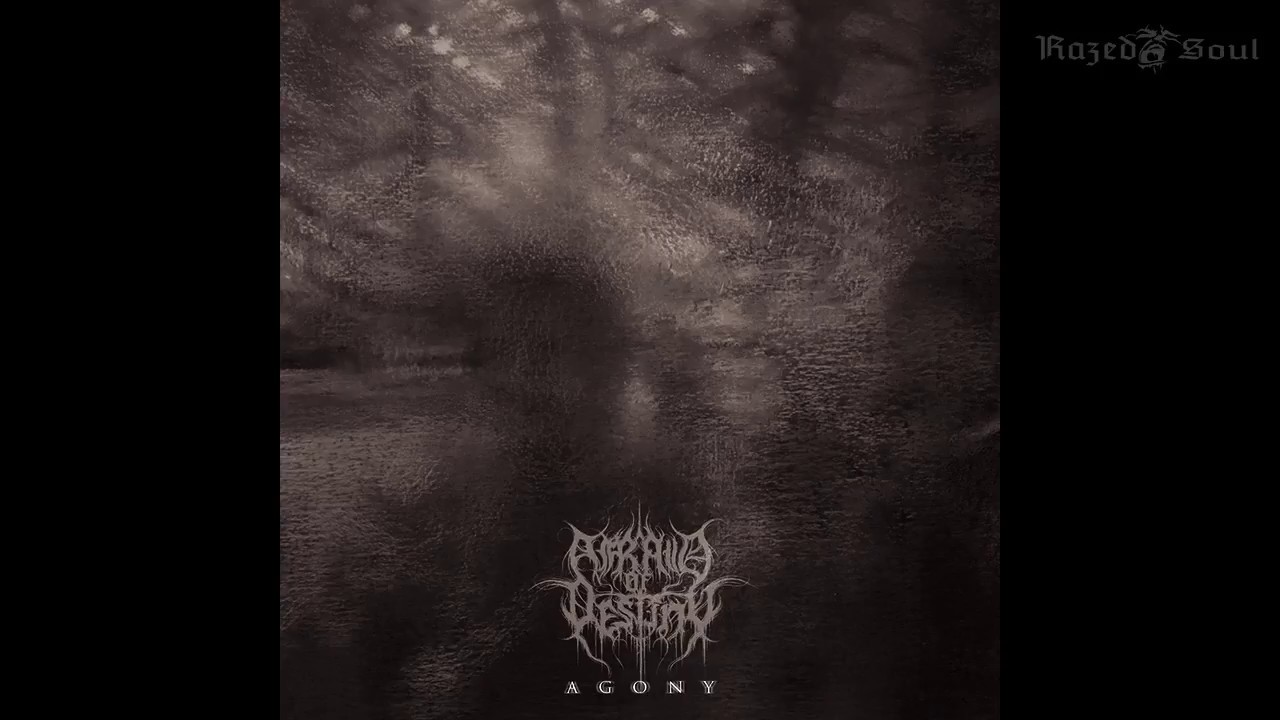 Afraid of Destiny - Agony (Full Album) - YouTube