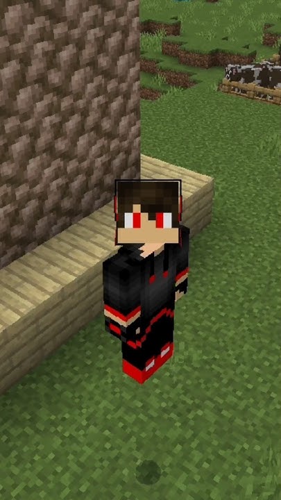 si veo el color rojo 🌹se acaba el video 😱 #minecraft - YouTube