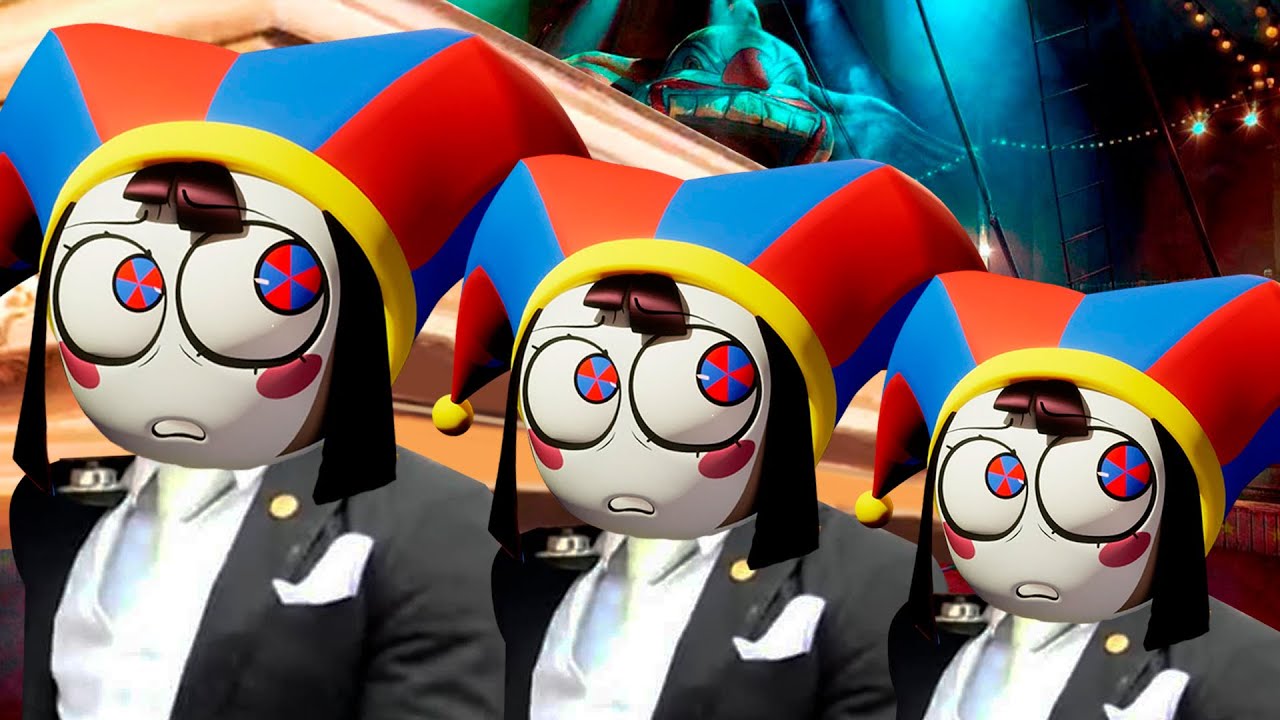 Amazing Digital Circus Ep4 - Coffin Dance Song [COVER] - YouTube