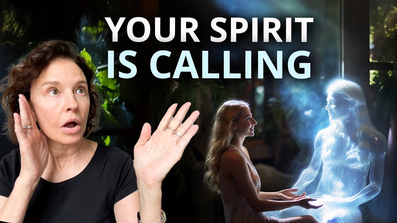 You're Receiving Messages from Your Spirit (Don't Miss It!) | Intuition ...