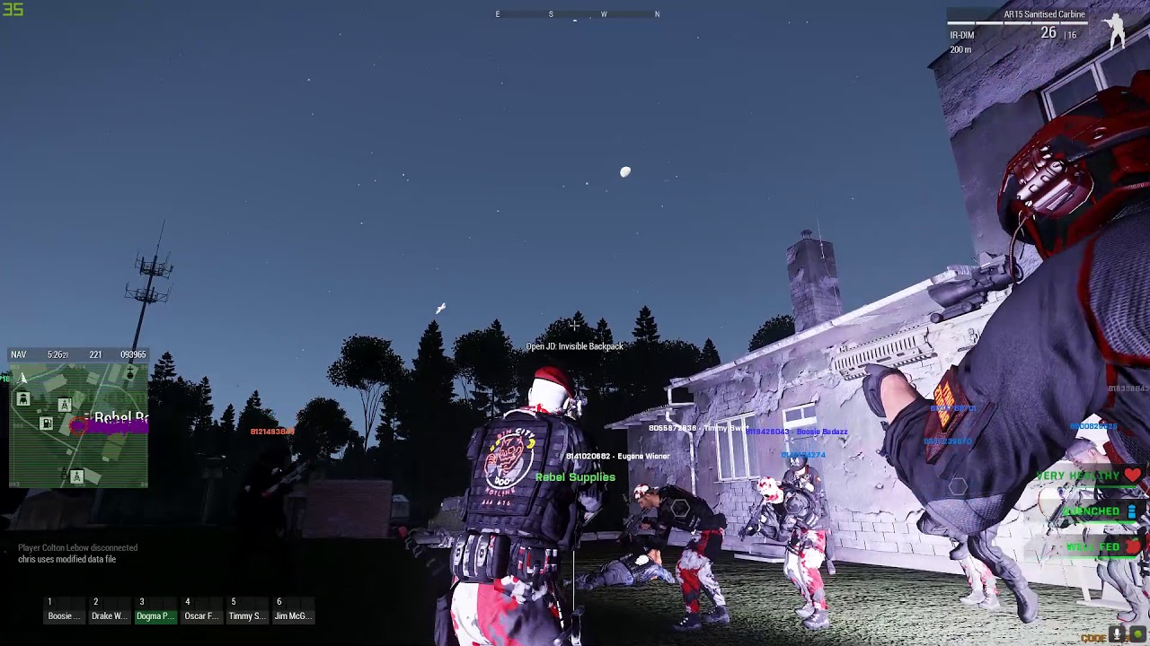 Why I play on anzus - YouTube