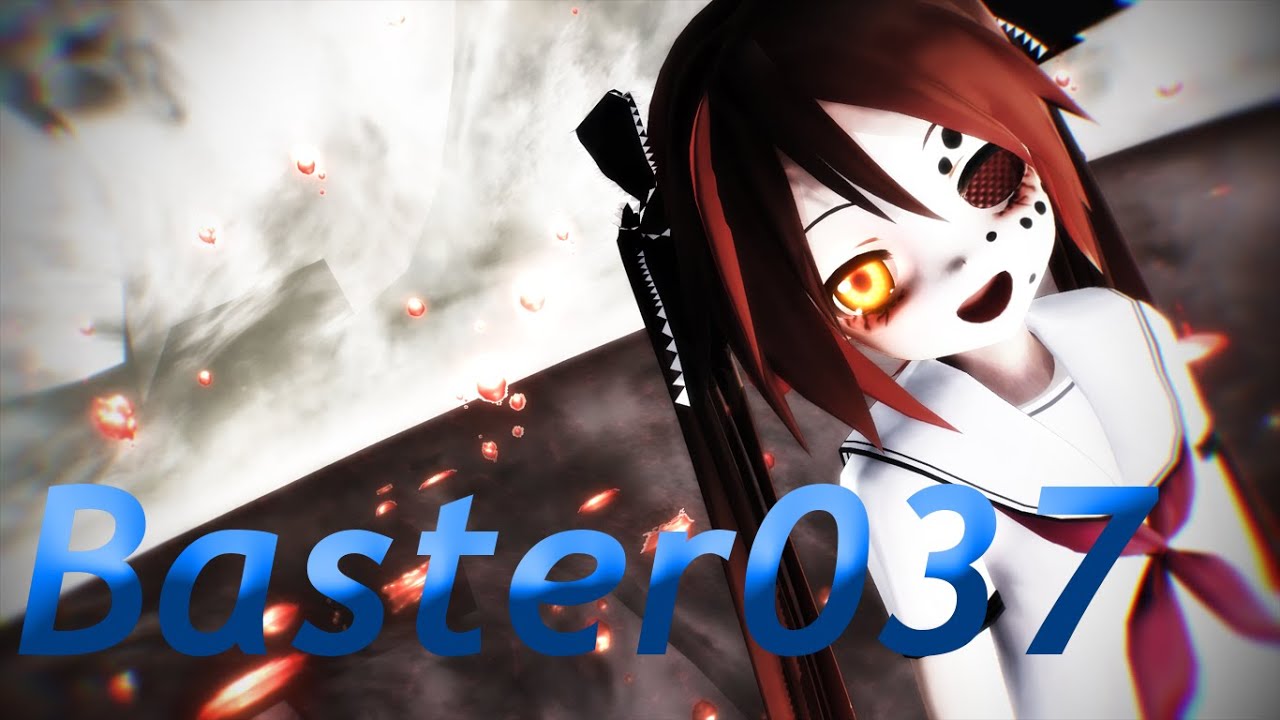 【MMD】 - EDEN - Bacterial infections miku Appearance - 【60FPS】 - YouTube