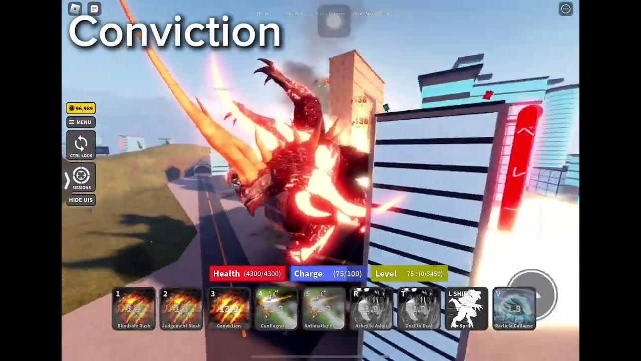 Thermonuclear Incineros | Showcase | Kaiju Universe - YouTube