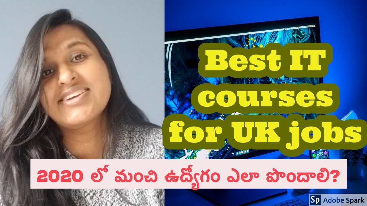 Top 10 IT courses in 2020 - YouTube