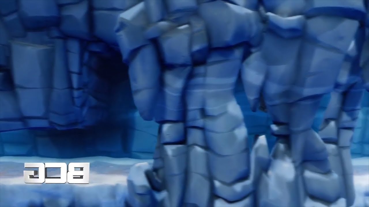 Cold Hard Crash Level 18 Warp Room 4 Crash Bandicoot 2 Cortex Strikes ...