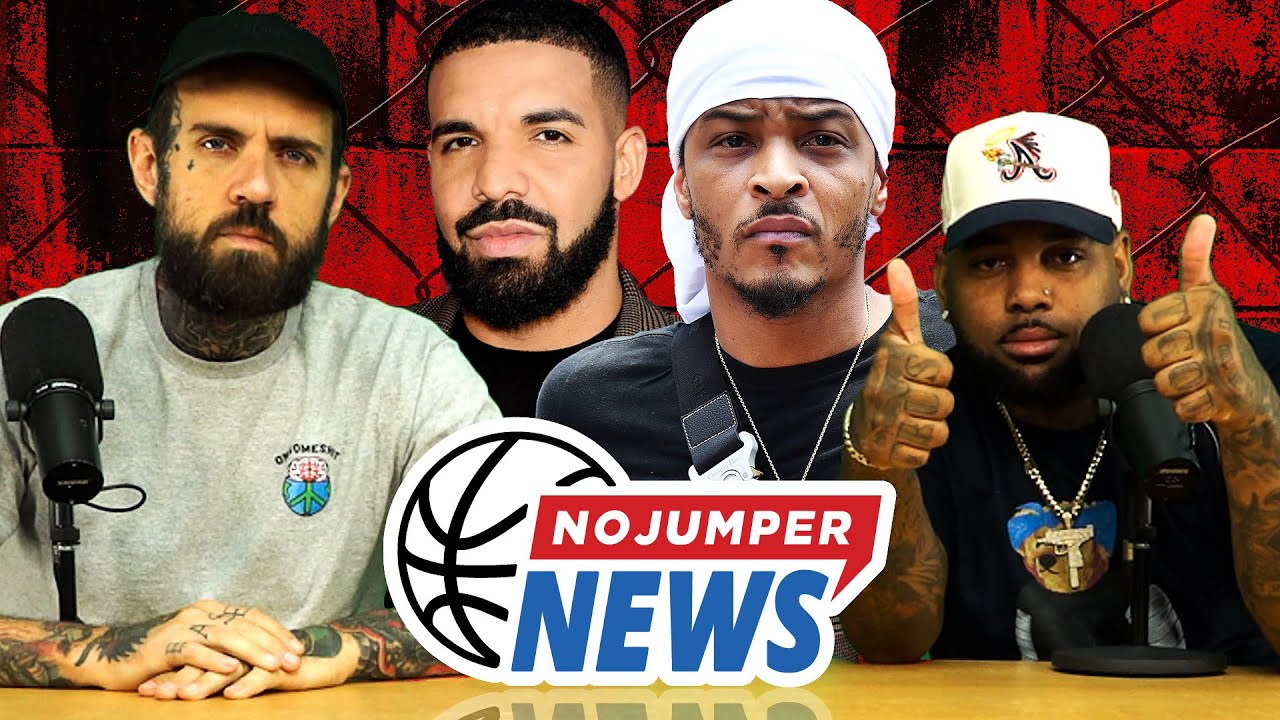 Drake Unfollows TI After Urination Drama - YouTube