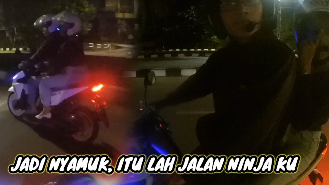Jadi Nyamuk, Itu Lah Jalan Ninja Ku - YouTube