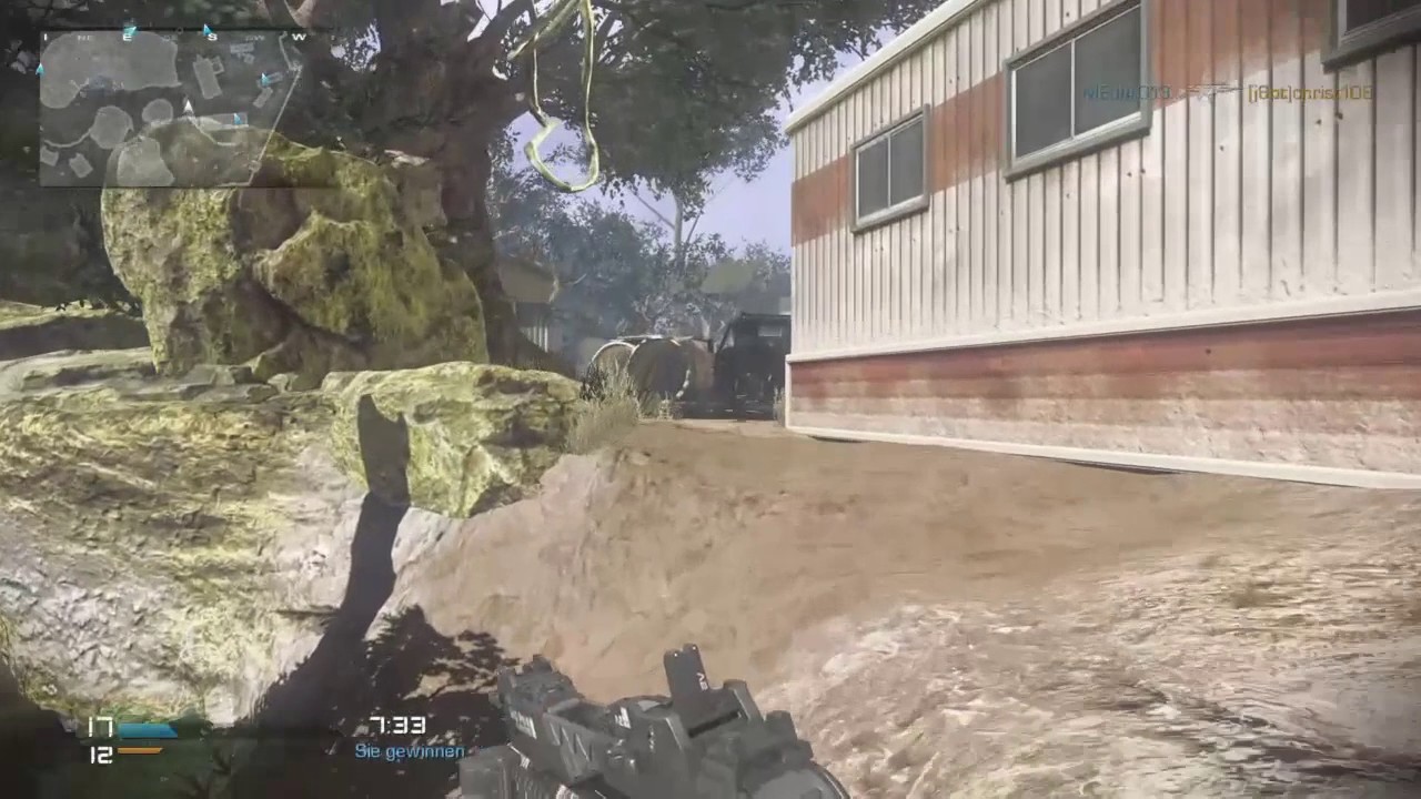 Ultimate CoD Ghost Ripper Action - YouTube