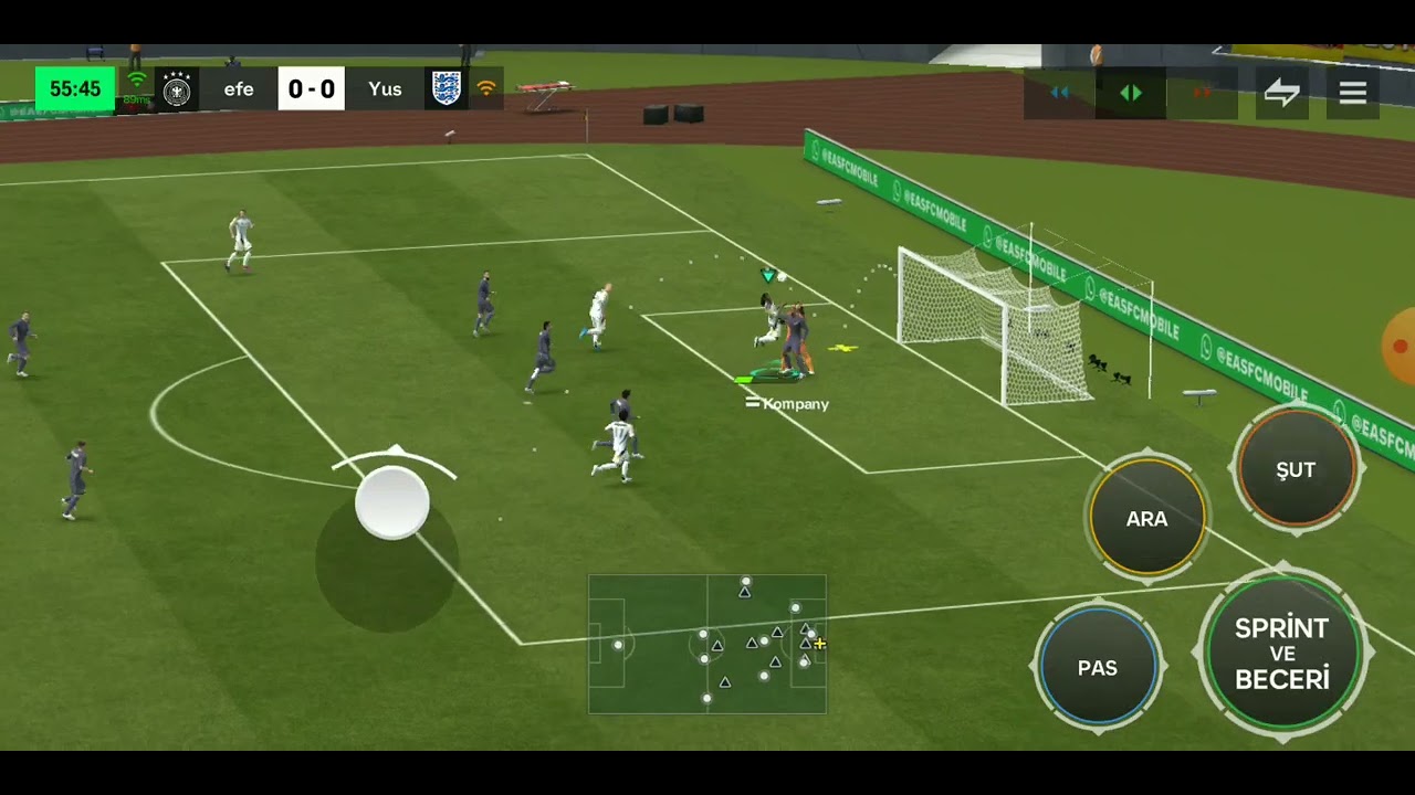 Efe pro efsane - YouTube