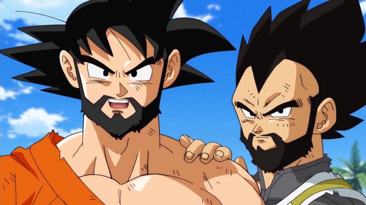 Dragon Ball D odc. 15 - Wszyscy na pokład - YouTube