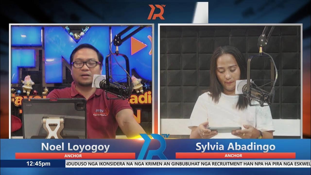 WATCH | Arangkada Dose Trenta with Noel and Sylvia | 01 December 2023 - YouTube
