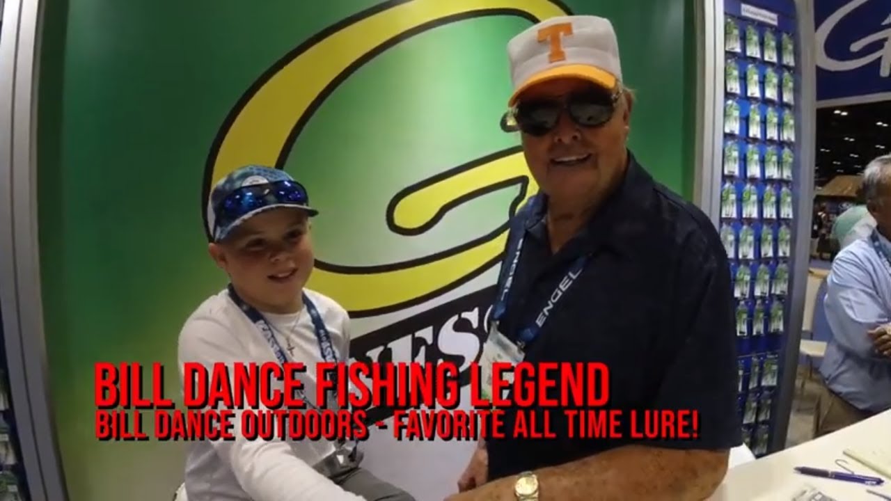 Bill Dance Logo @Bill_Dance1's Video Tweet
