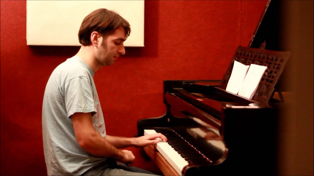 Portal 2 - Want You Gone [Piano Cover] by Frankie Simon - YouTube