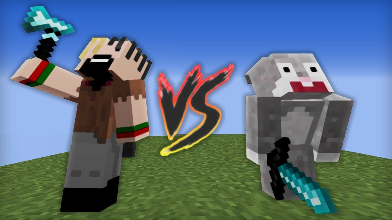 ranked skywars race 2 - [ft. RKY] - YouTube