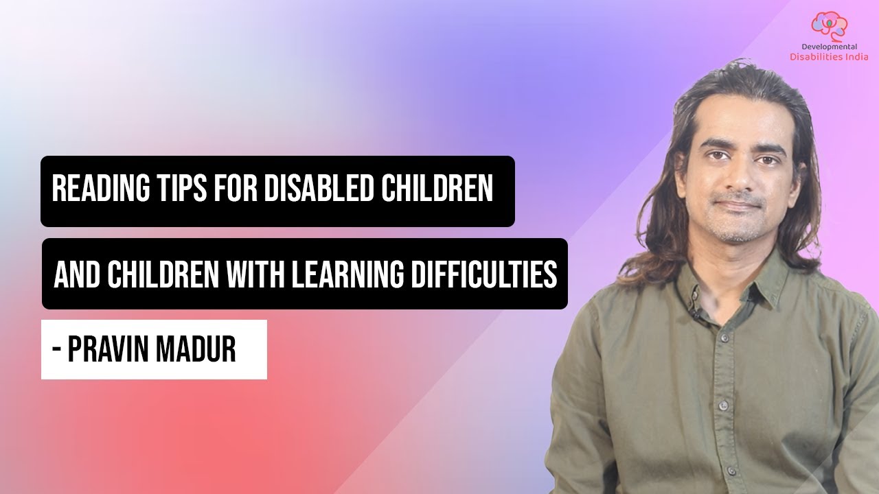 Reading Tips for Disabled Children and Children with Learning ...