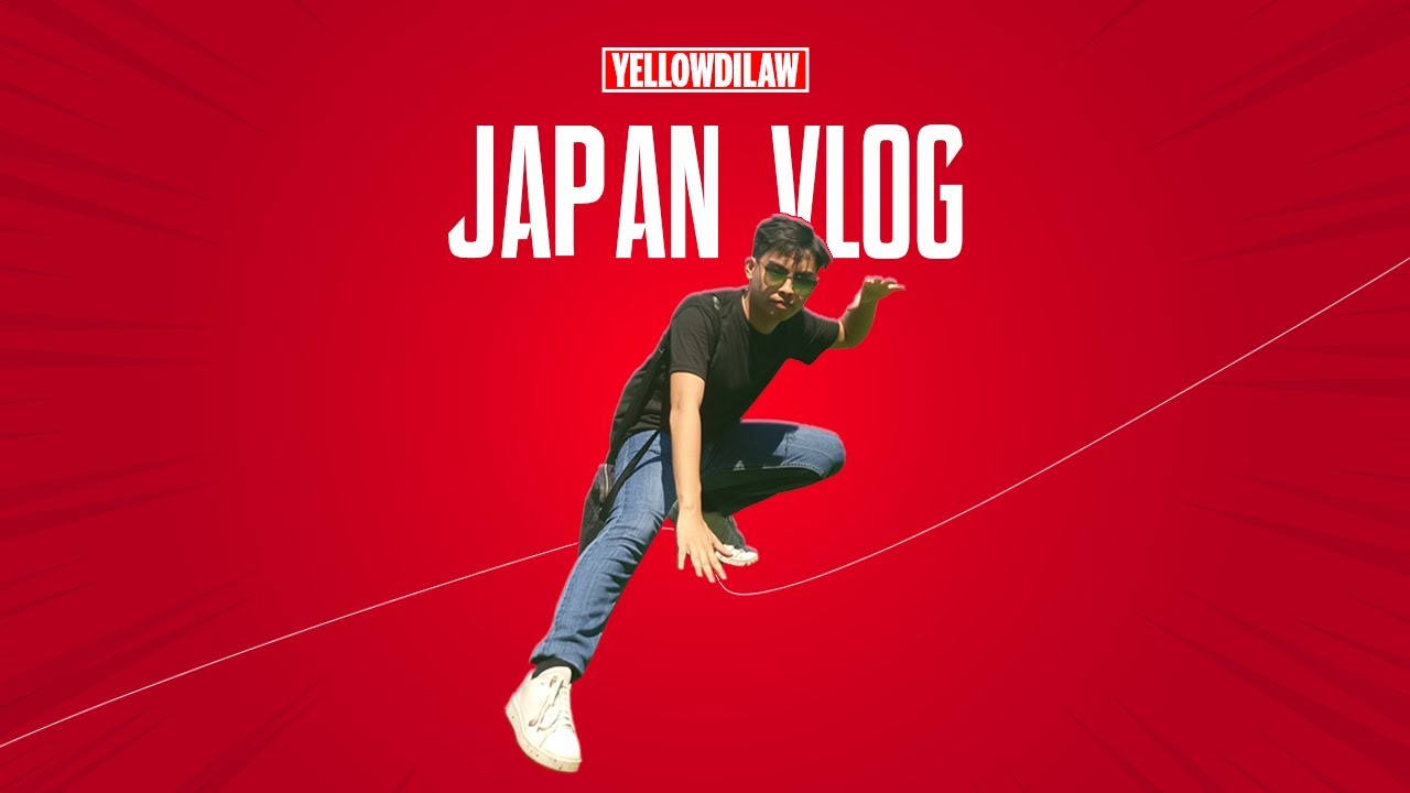 Japan Vlog (REAL) - YouTube