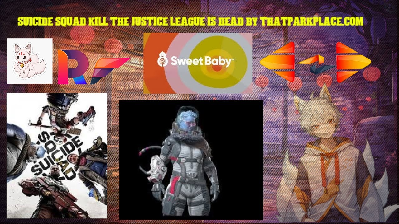 suicide squad kill the justice league is dead by that park place.com ...