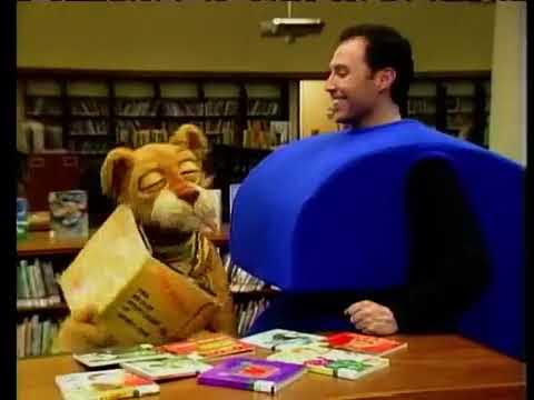 PBS Kids Between The Lions Promo (WGBH 2005) #3 - YouTube