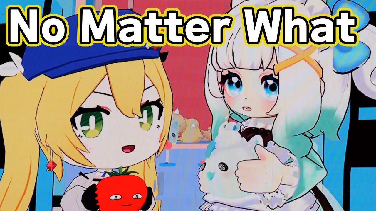 AniRevo 2024 Doki x Mint コンサート『No Matter What』 日本語訳【Dokibird】 - YouTube