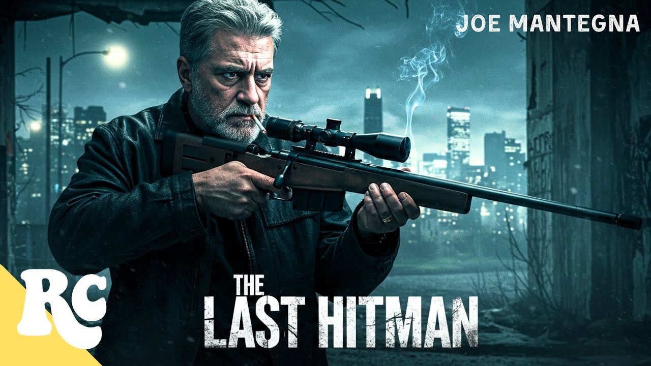 The Last Hit Man | Full Movie | Action Crime Movie | Joe Mantegna - YouTube