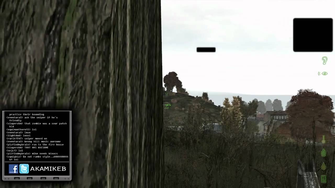 DayZ - Axe Avenger and the Diversions - YouTube