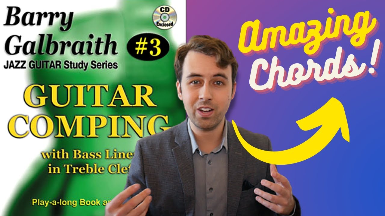 Barry Galbraith Comping Tricks! (Part 2) - YouTube