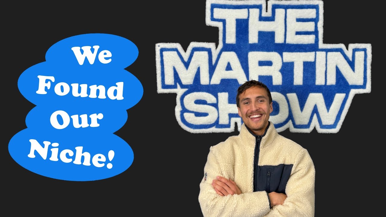 We Found our Niche! | Episode 16 - YouTube