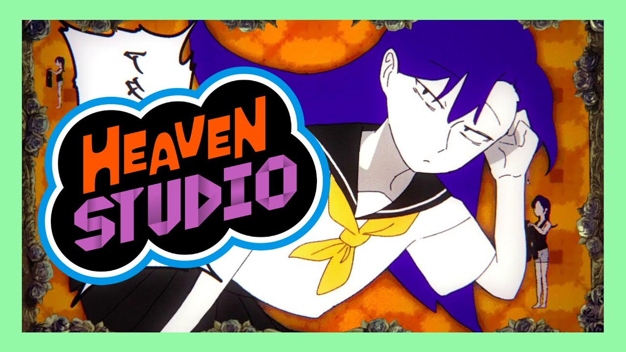 Heaven Studio - Controversy (Ado) - YouTube