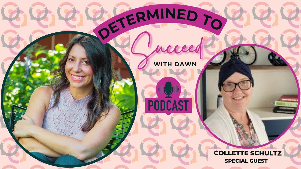 Building Resilience in Business and Life’s Challenges with Collette Schultz - YouTube