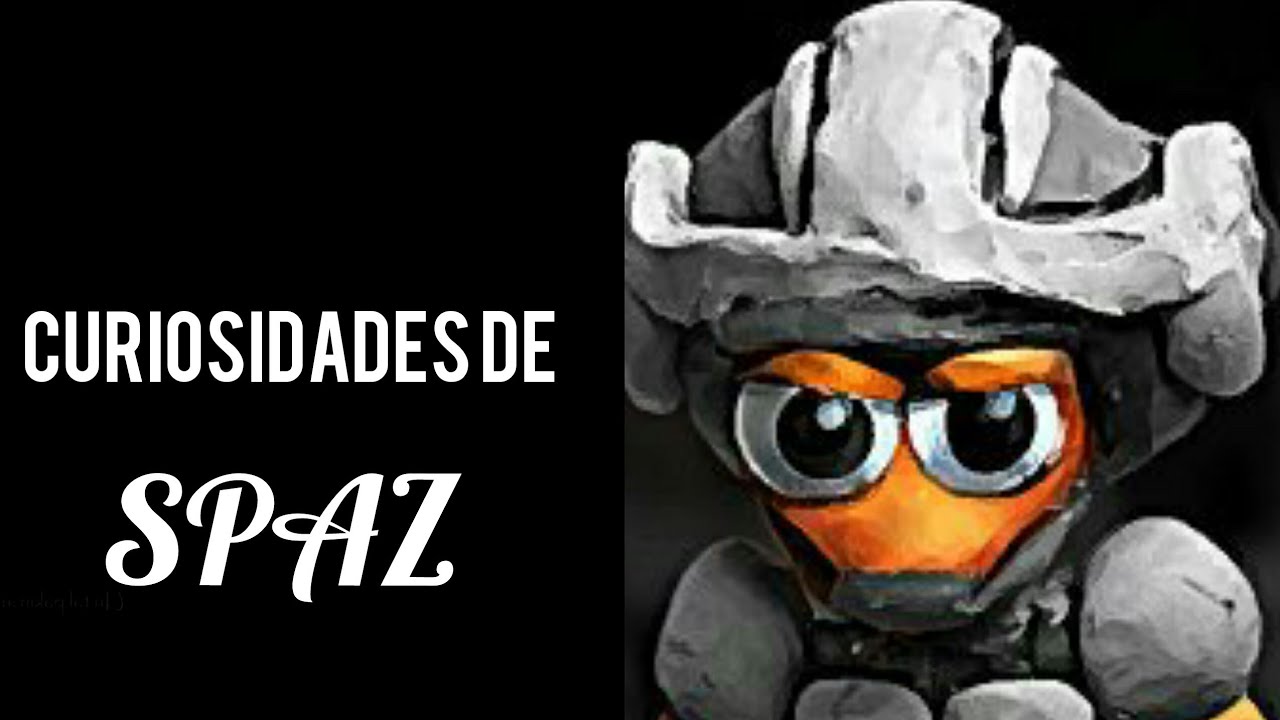 CURIOSIDADES DE SPAZ | BOMBSQUAD - PARTE 1 -$P@Z NØØß - YouTube